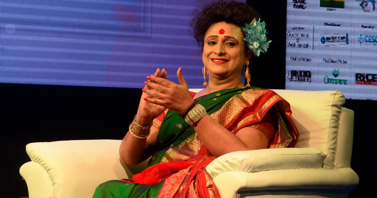 The Brave But Heartbreaking Journey Of India's First Transgender ...