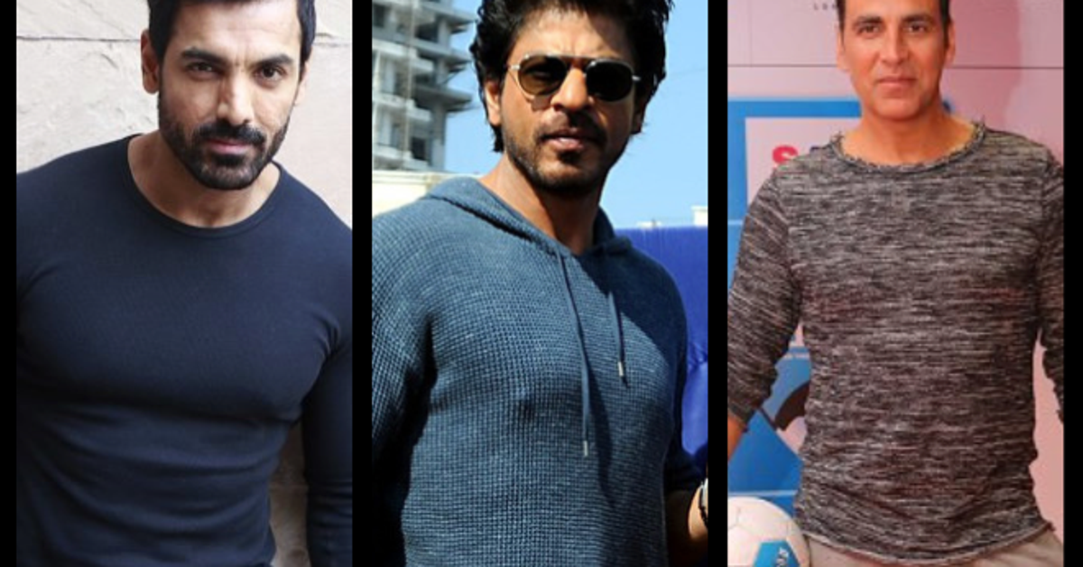 Bollywood Fans Consider These Actors The Most Well Behaved Of The ...