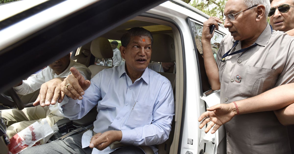 PM Narendra Modi Should Be Ashamed Of Joking About Uttarakhand ...