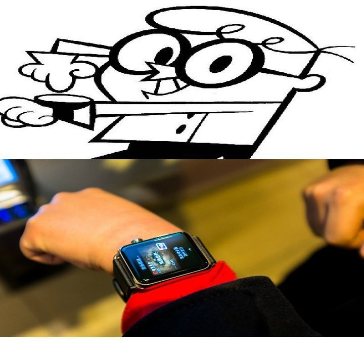 7 Gadgets That Would Invoke Nostalgia Of Cartoons From Your Childhood ...