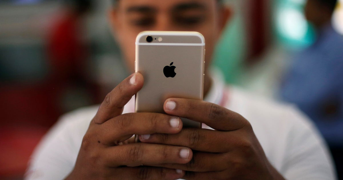 Apple Has Sold A Billion iPhones Now | HuffPost Tech