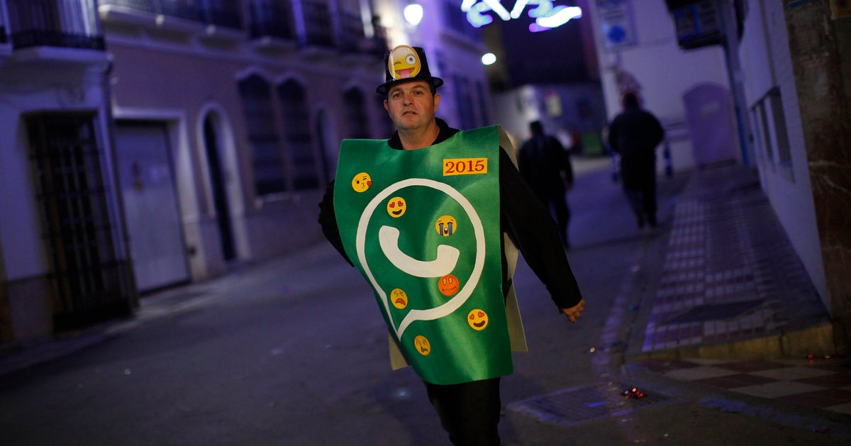 WhatsApp Has A New Hidden Olympic Emoji | HuffPost Tech