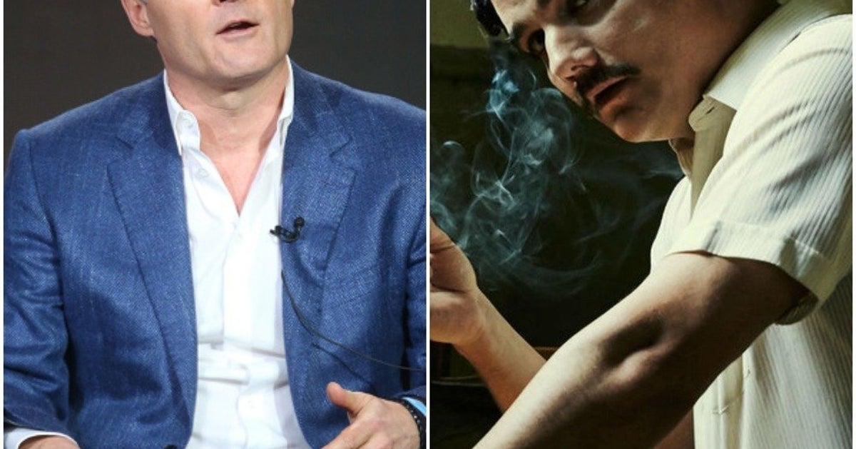 'Narcos' Creator Chris Brancato On Making Amoral Characters Likable ...