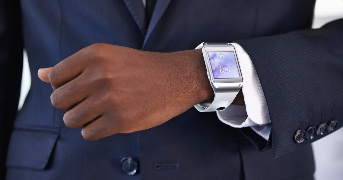 With Its Embedded Chip, This Arrow's Smart Shirt Takes Another Step ...