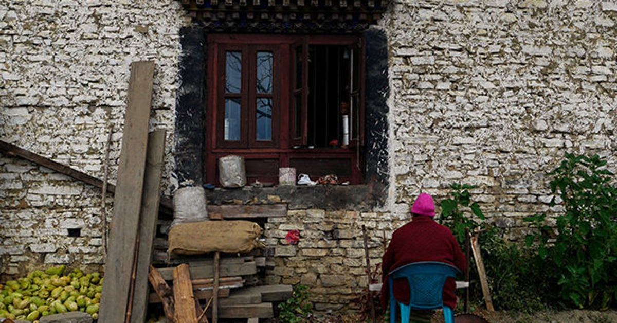 A Tale Of Two Teas In Thembang | HuffPost Life