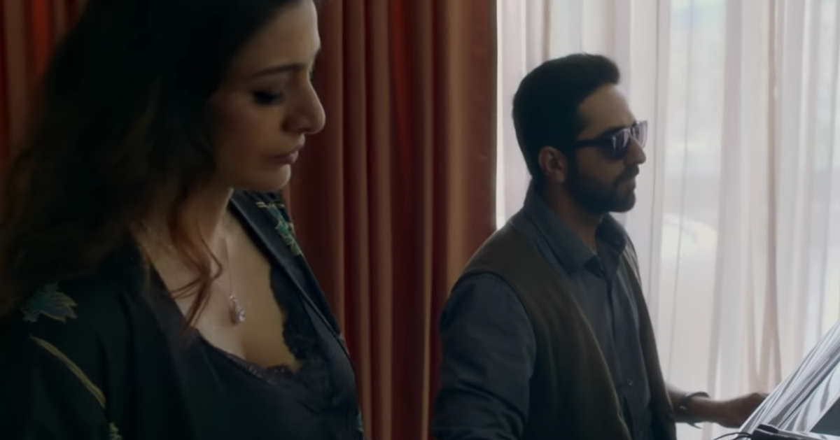 AndhaDhun Review: This Ayushmann Khurrana-Radhika Apte-Tabu Starrer Is ...