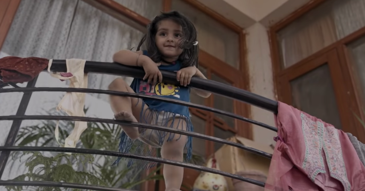 Pihu Movie Review: This Excruciatingly Bad Film Borders On The ...
