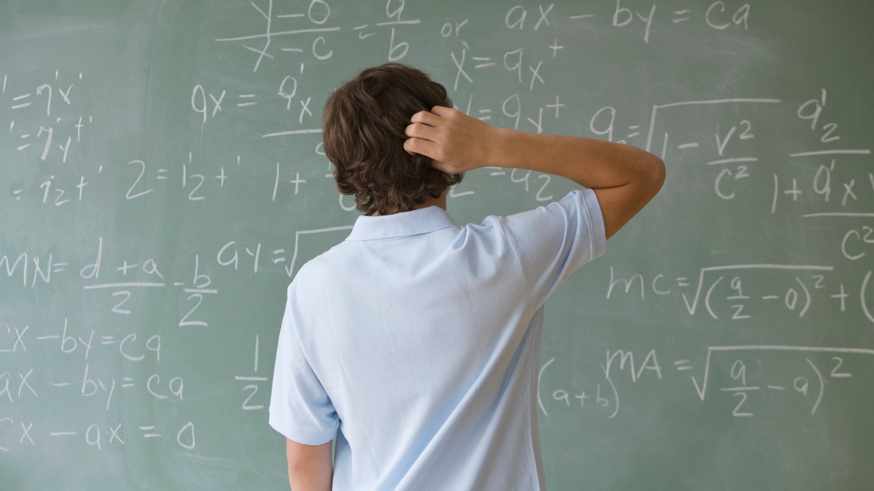 Did It Matter That I Failed Maths In Class 9 Not Really HuffPost Life did-it-matter-that-i-failed-maths-in-class-9-not-really-huffpost-life