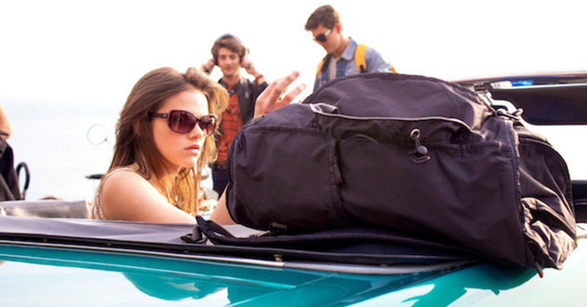 Pack To The Max With These Backpack Hacks | HuffPost Life