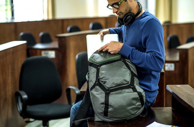 Pack To The Max With These Backpack Hacks | HuffPost Life