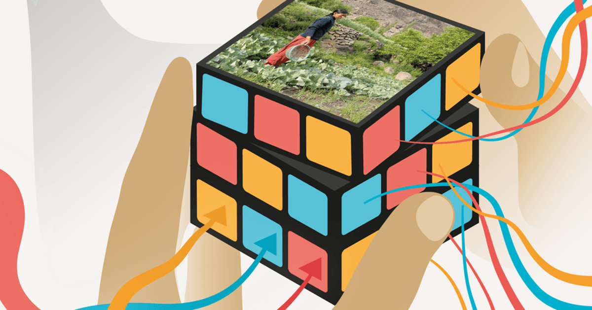 Why Thinking Beyond Money Is Vital For Solving The Poverty Puzzle ...