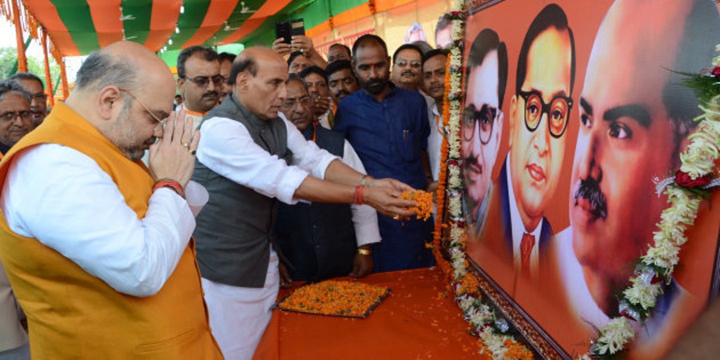 30 Ambedkar Quotes That May Surprise The BJP | HuffPost Politics