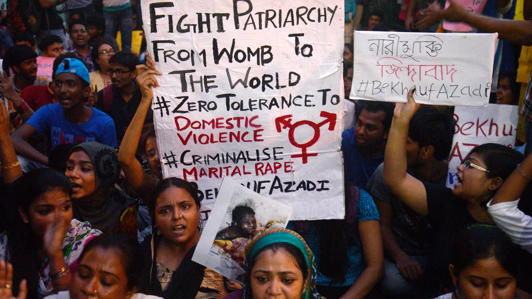 This Indian Woman s Account Of Surviving An Abusive Marriage Captures this-indian-woman-s-account-of-surviving-an-abusive-marriage-captures
