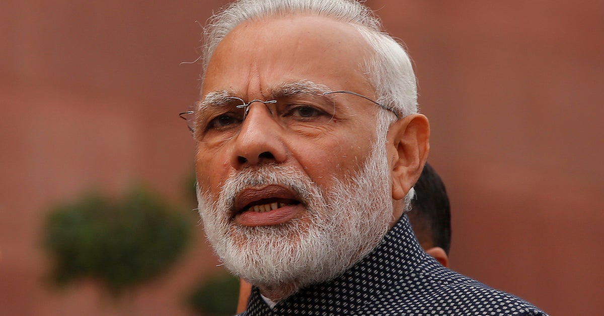 Narendra Modi To Launch Digital Payment App | HuffPost Tech