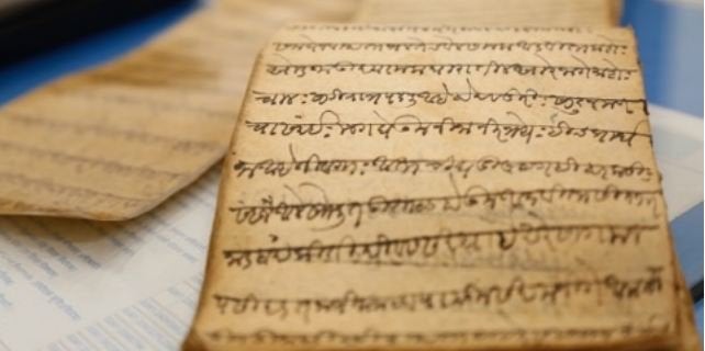 Meet The Man Who Brought The 17th-Century Modi Script Back To Life ...