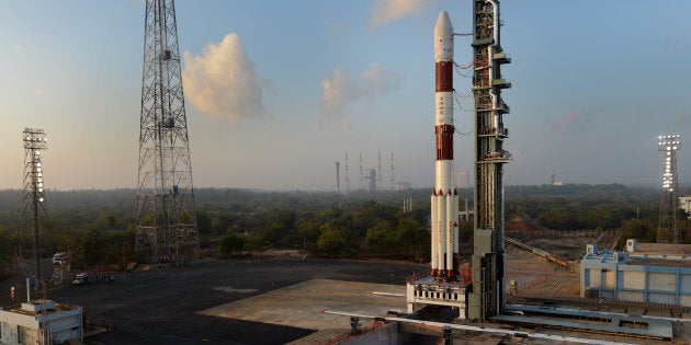 Everything You Wanted To Know About ISRO's Record-Breaking 104 ...