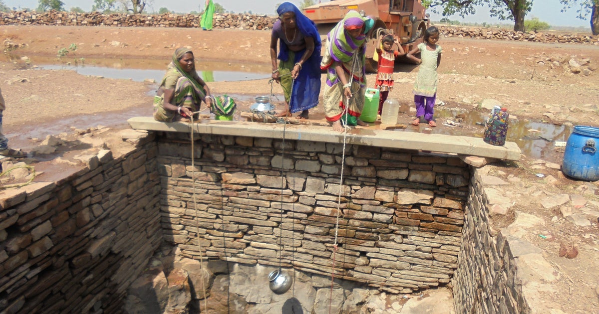 For The Sahariya Tribe Of MP, Water Management Is The Essence Of ...