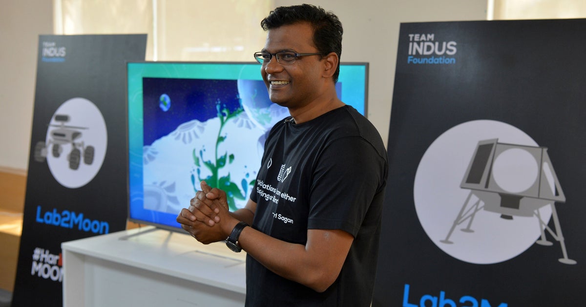 Team Indus To Send Seven Experiments To The Moon Including Three From ...