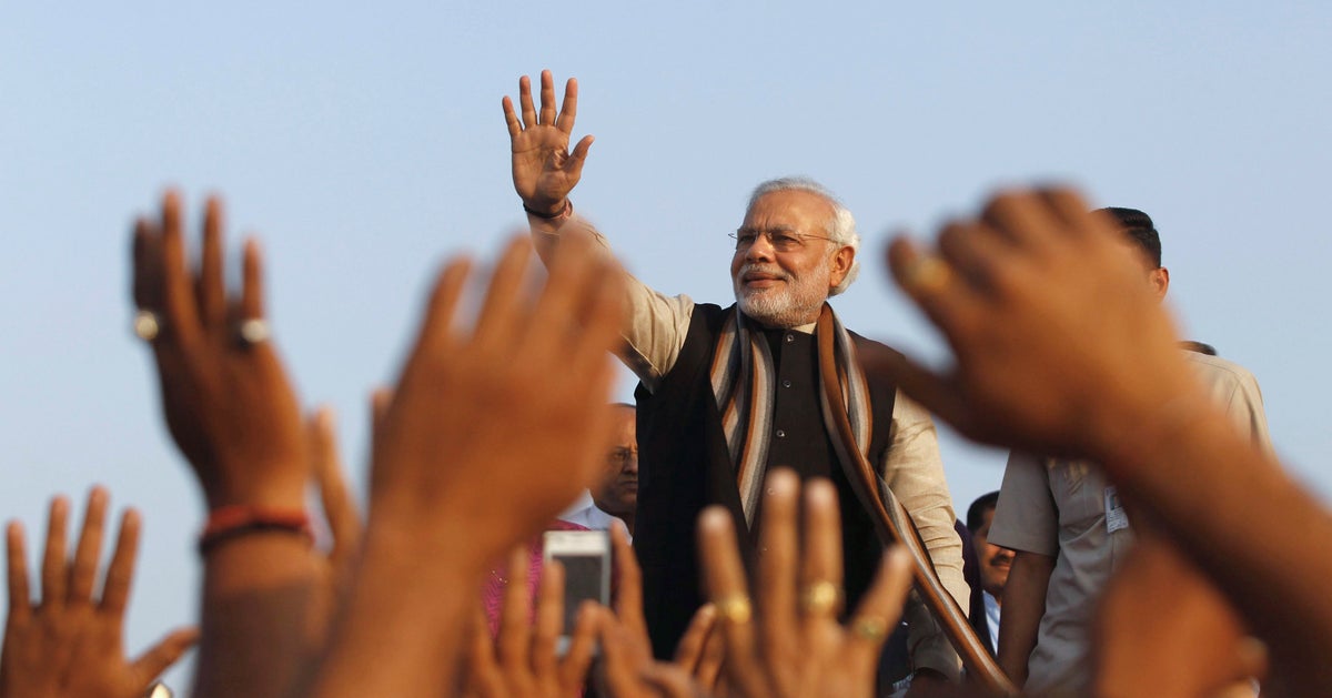 Teflon Modi: Why The PM’s Sticking Power Far Exceeds That Of Other Big ...