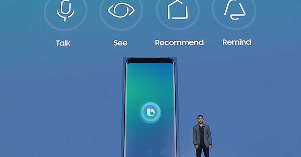 Will Samsung's AI Assistant Bixby Soar Above Expectations Or End Up As ...