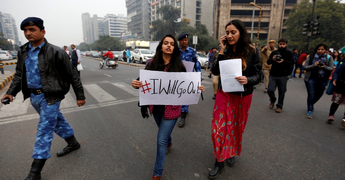 Indian Law Is Oddly Lenient Towards Those Accused Of Stalking For The ...