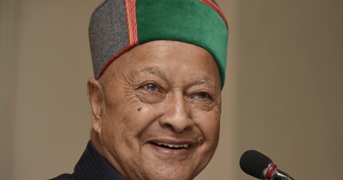 In Himachal, Green And Maroon Caps Determine Political Loyalty ...