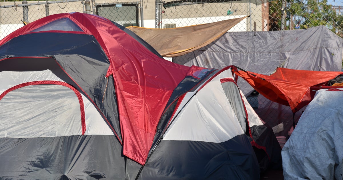 Homeless Man Hurt After His Tent Was Deliberately Set On Fire ...