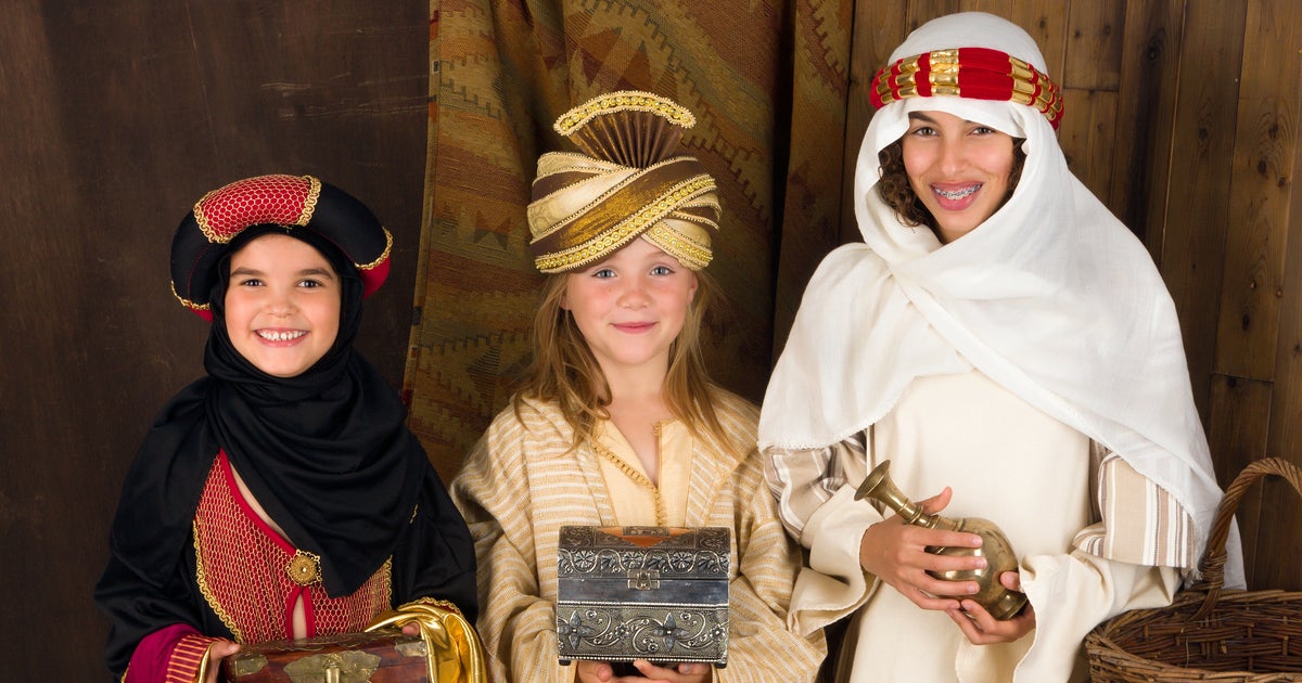 Christmas Parenting Fails: Missed Your Kid's Nativity? You're Not Alone ...