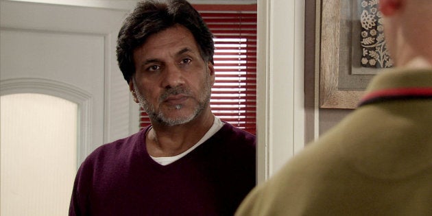 'Corrie' Star Marc Anwar Sacked After Racially Insensitive Tweets ...