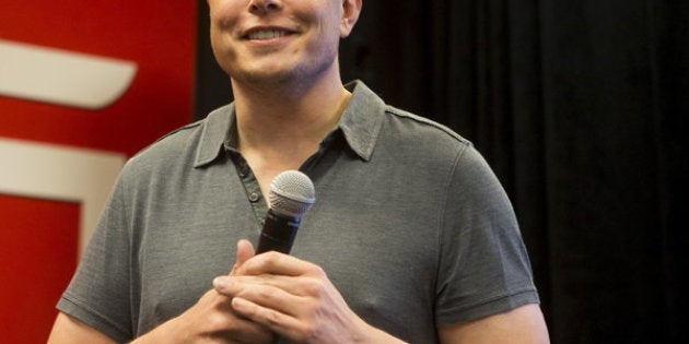 Elon Musk's 'Master Plan' Envisions Automated Tesla Trucks, Buses And ...