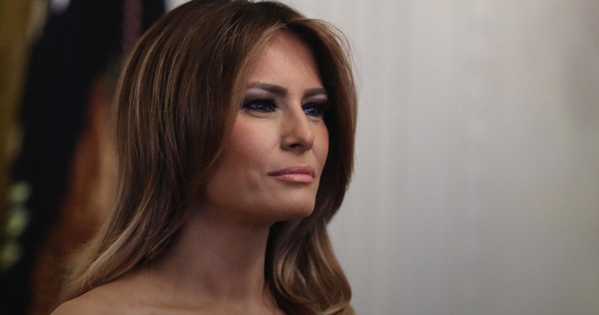 Melania Trump Calls Out Critics In Her 'Fox' Interview | HuffPost Videos