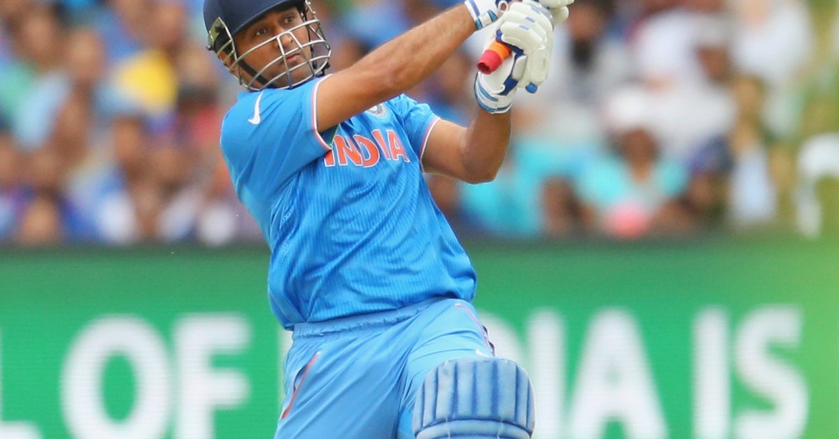 MS Dhoni Joins Elite Club By Completing 9,000 Runs In ODI | HuffPost News