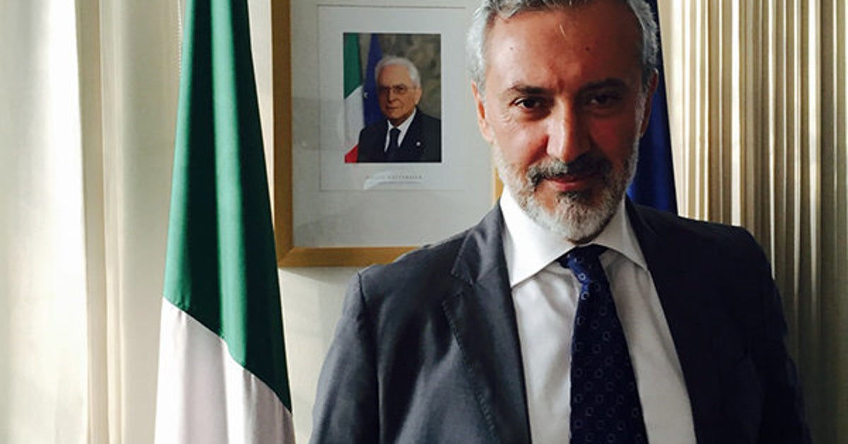 EXCLUSIVE: 'Our Relations Are Back On Track', Says Lorenzo Angeloni ...