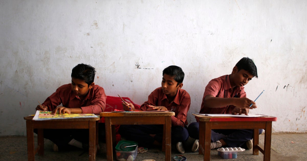More Than Half Of Gujarat's Children Between 7-13 Years Suffering From ...