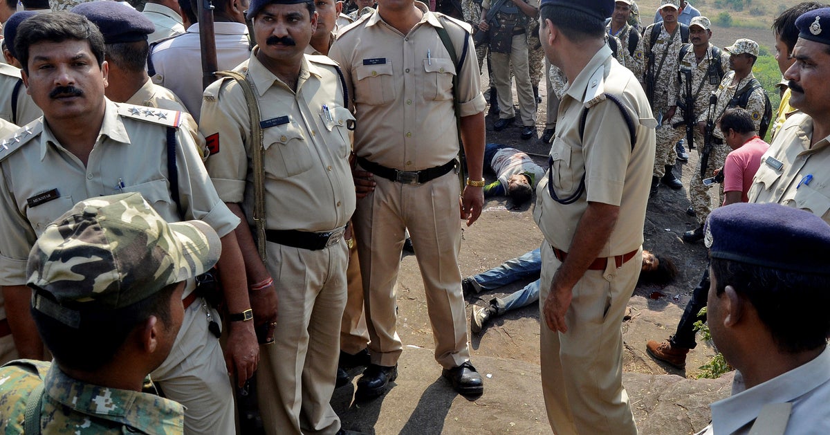 Bhopal Muslim Clerics Question SIMI Men Encounter, Call It 'Highly ...