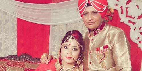 Manjit Wedding Sikh Women In Weddigns