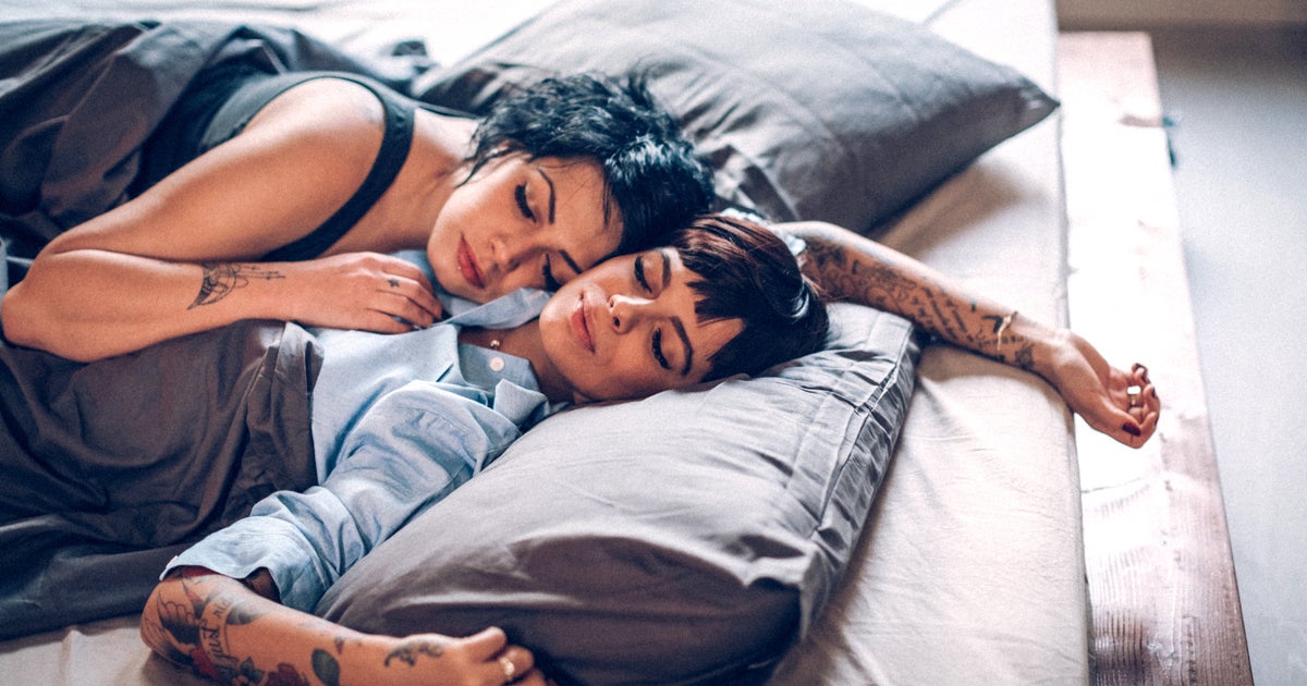 Why Cant I Orgasm Experts Explain Whats Really Going On Huffpost Life