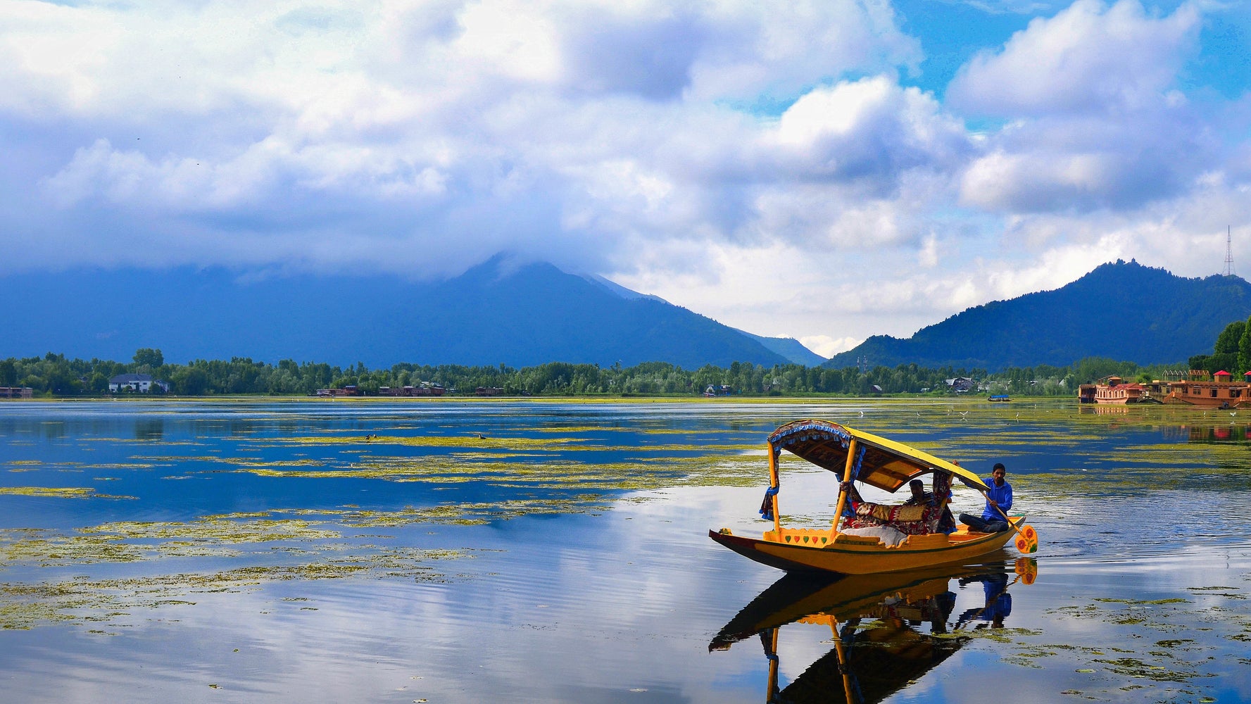 Kashmir Then And Now: Paradise On Earth, 33 Years Later | HuffPost Life