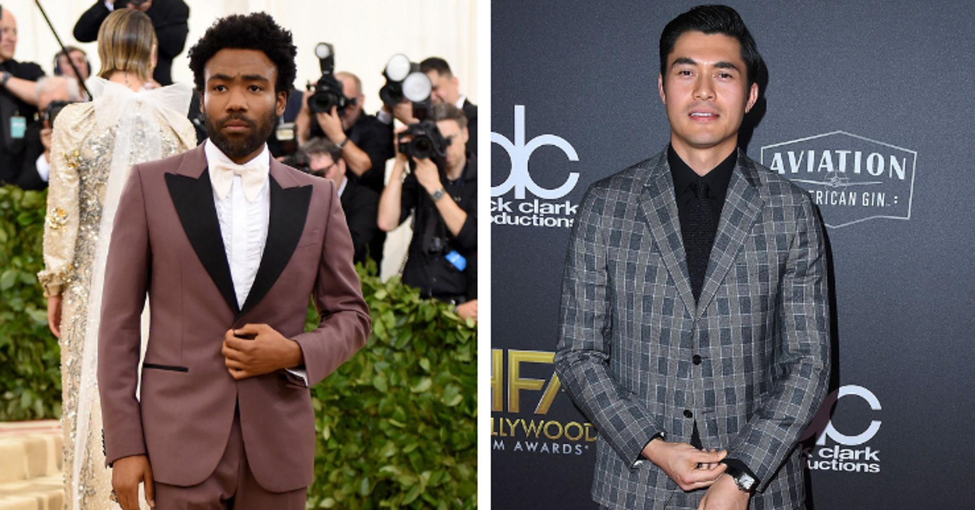 The Best-Dressed Men Of 2018 | HuffPost Life