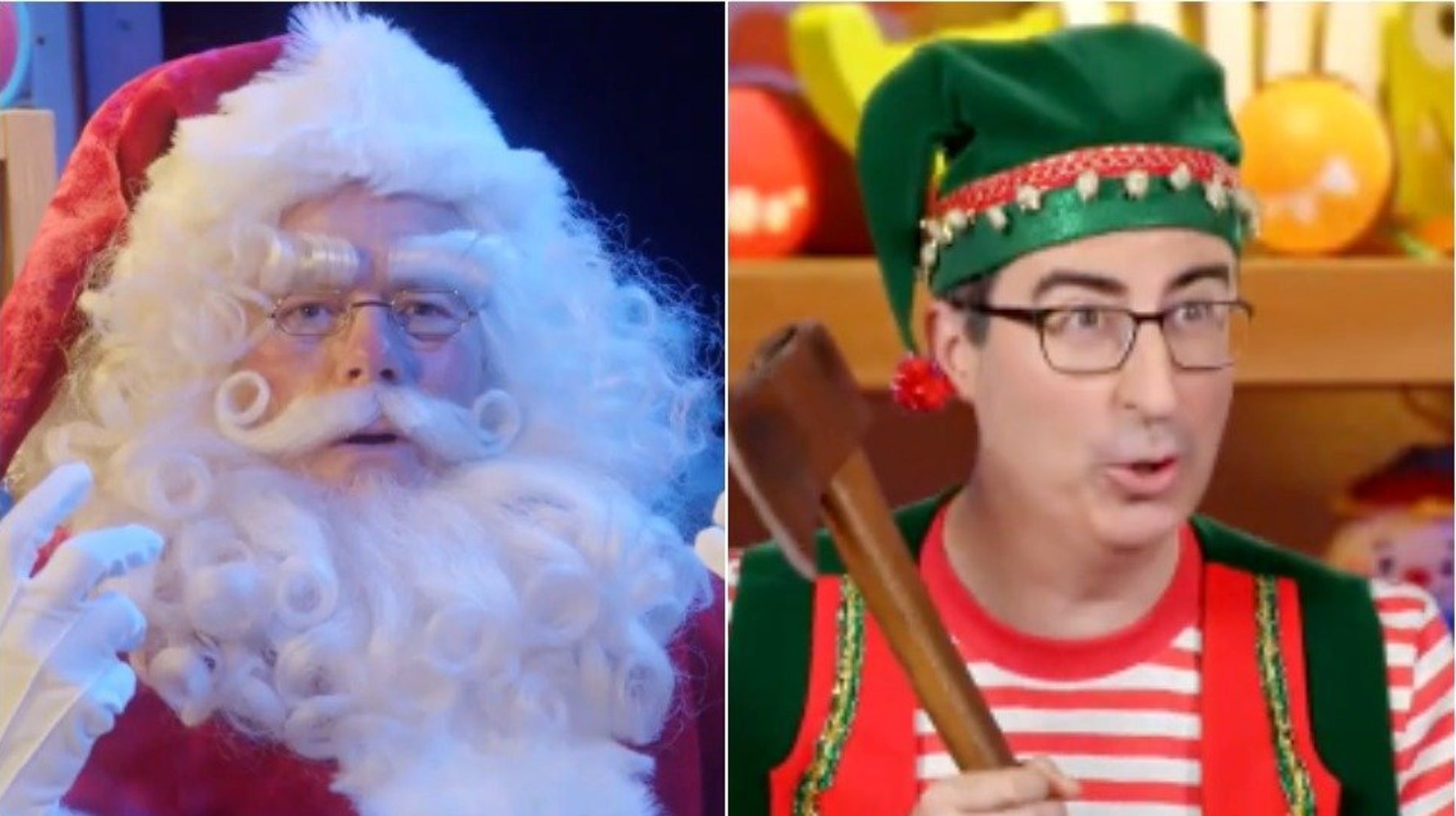 Bryan Cranston And John Oliver Star In Dark New Holiday Movie Written ...