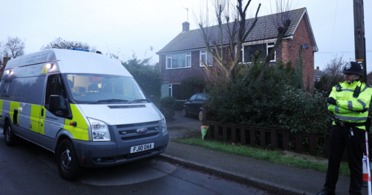 Nottingham House Fire: Boy, 5, Dies After Being Rescued From Blaze ...