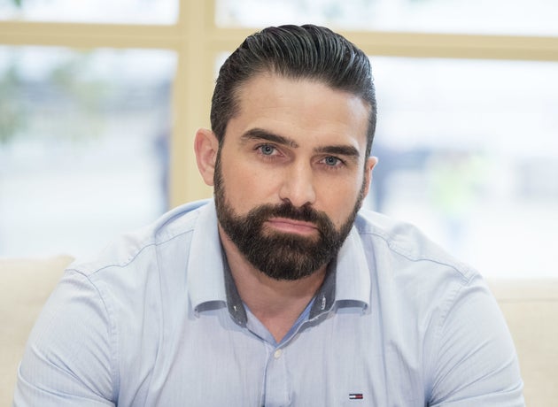 Explorer And Ex-Soldier Anthony Middleton Thinks 'Suffering' Caused By ...