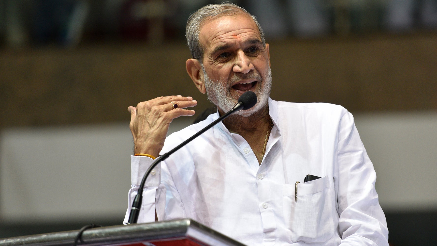 1984 Anti-Sikh Riots: Congress' Sajjan Kumar Sentenced To Life Imprisonment | HuffPost News