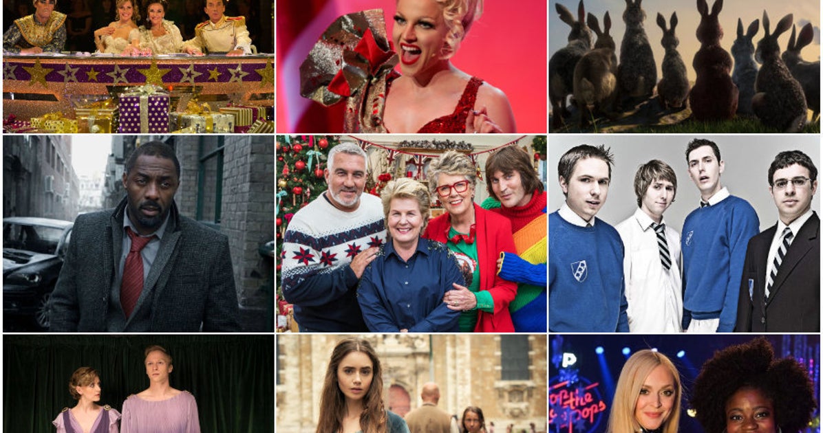 Christmas TV Guide 2018: 41 Shows You Can't Afford To Miss | HuffPost ...