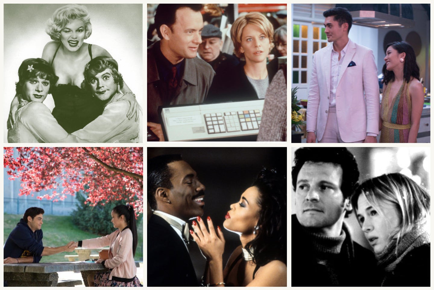And The Best Romantic Comedy Of All Time Is... | HuffPost Entertainment