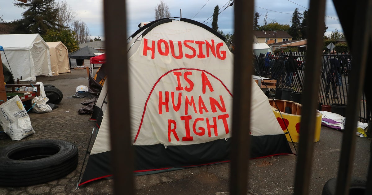 Homelessness Rises For Second Year In A Row In U.S. After Years Of ...