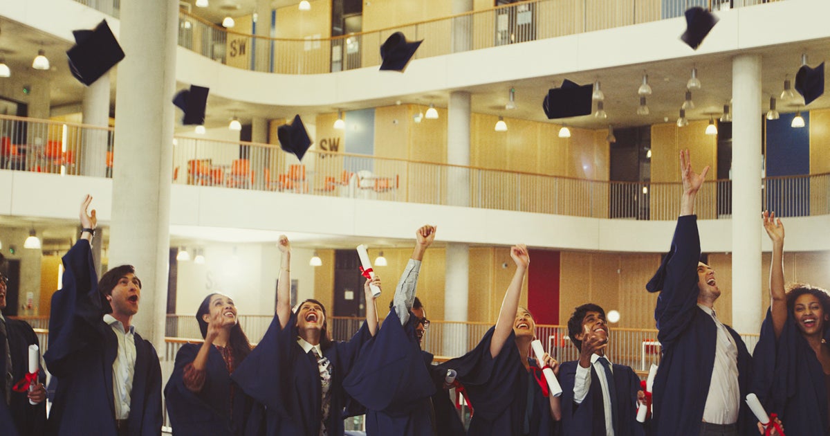 University Grade Inflation Soars, With 27% Of All Degrees Now 'First ...