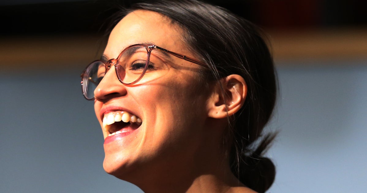 Alexandria Ocasio-Cortez's Reading List Includes Bhagavad Gita As Well ...