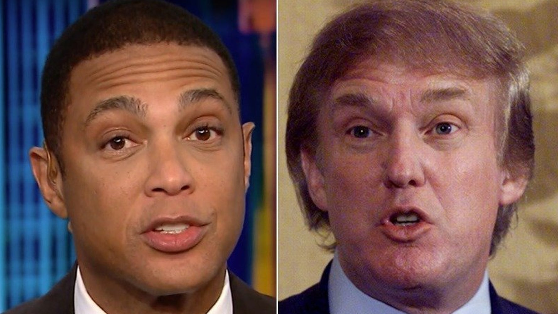 Don Lemon Digs Up Old Clip Of Trump Talking Campaign Finance, Can't ...