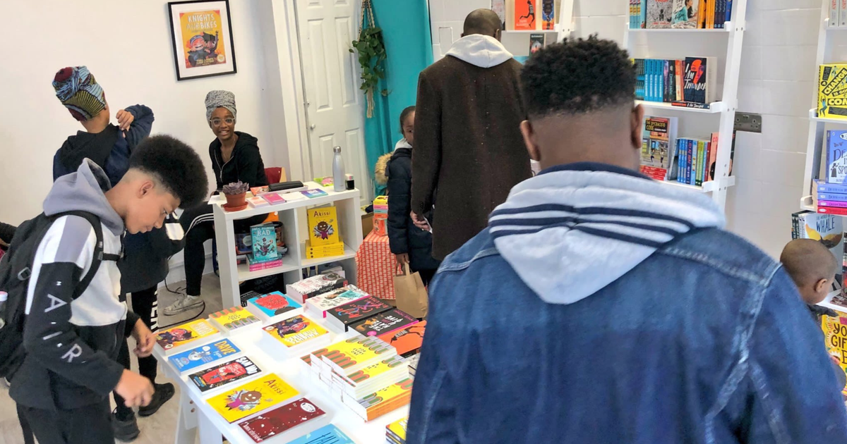 Pop-Up Shop Selling Children's Books With BAME Characters Will Stay ...
